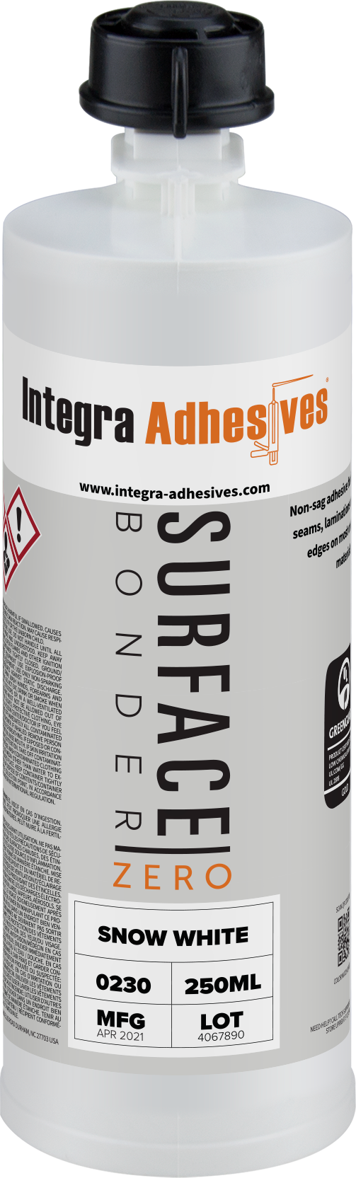 Surface Bonder ZERO - Integra Adhesives Europe