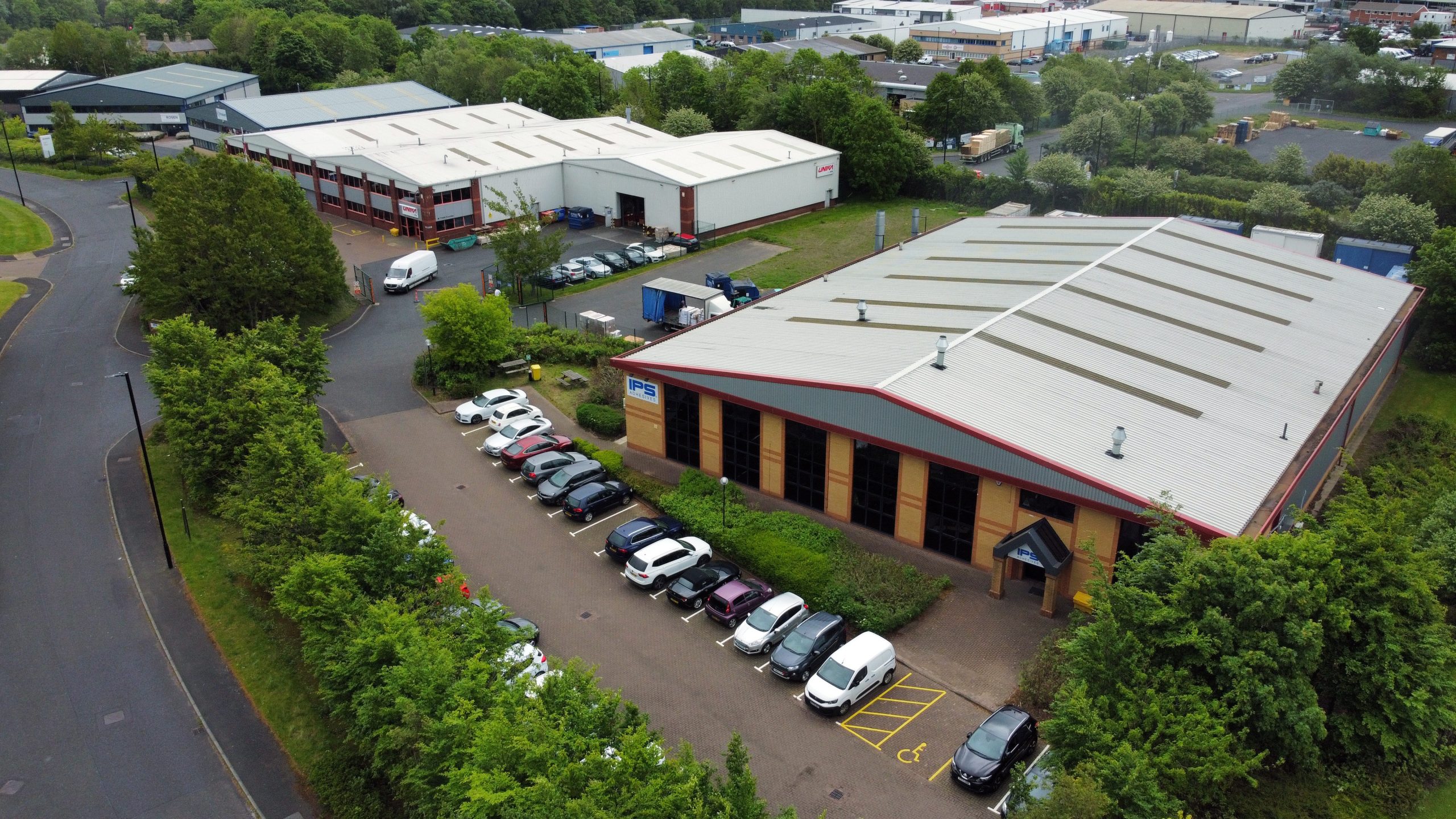 About Us - Integra Adhesives Europe